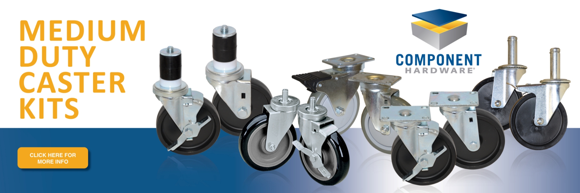 Component Hardware Canada - Industrial Components & Assemblies