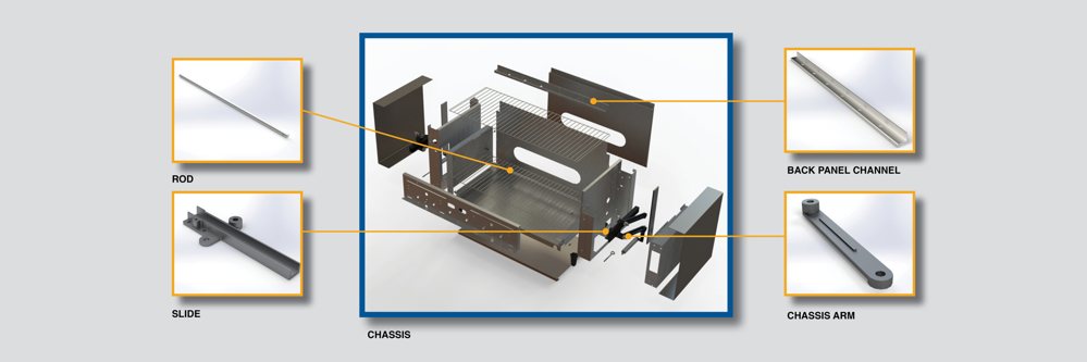Custom high order sub assemblies - Component Hardware Canada ...